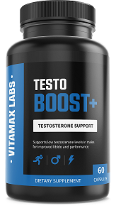 Testo Boost+: Reviews, Buy and Benefits
